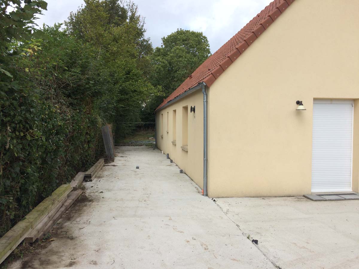 Entreprise de maçonnerie à Ouistreham | ANC Construction