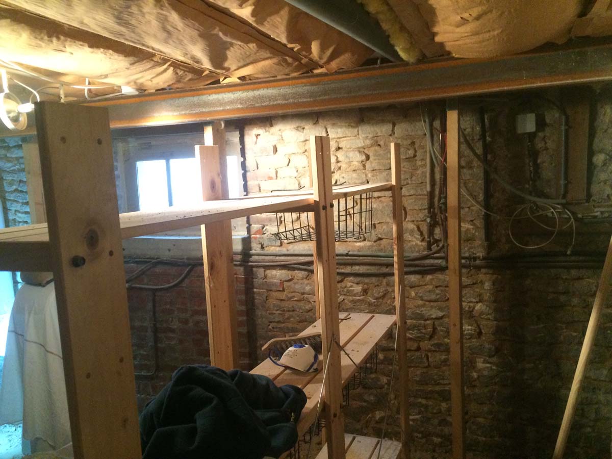 Entreprise de maçonnerie à Ouistreham | ANC Construction